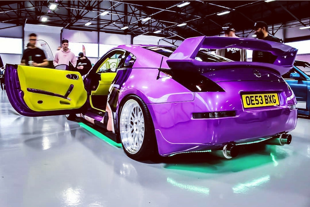 Custom Lighting – Custom Automotive Lighting